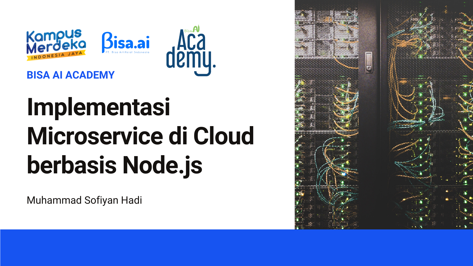 Portofolio Detail >> Implementasi Cloud Microservice dengan Node.js