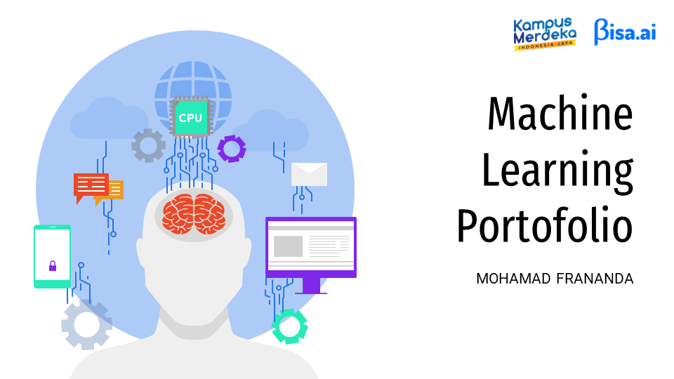 Portofolio Detail >> Portofolio Machine Learning