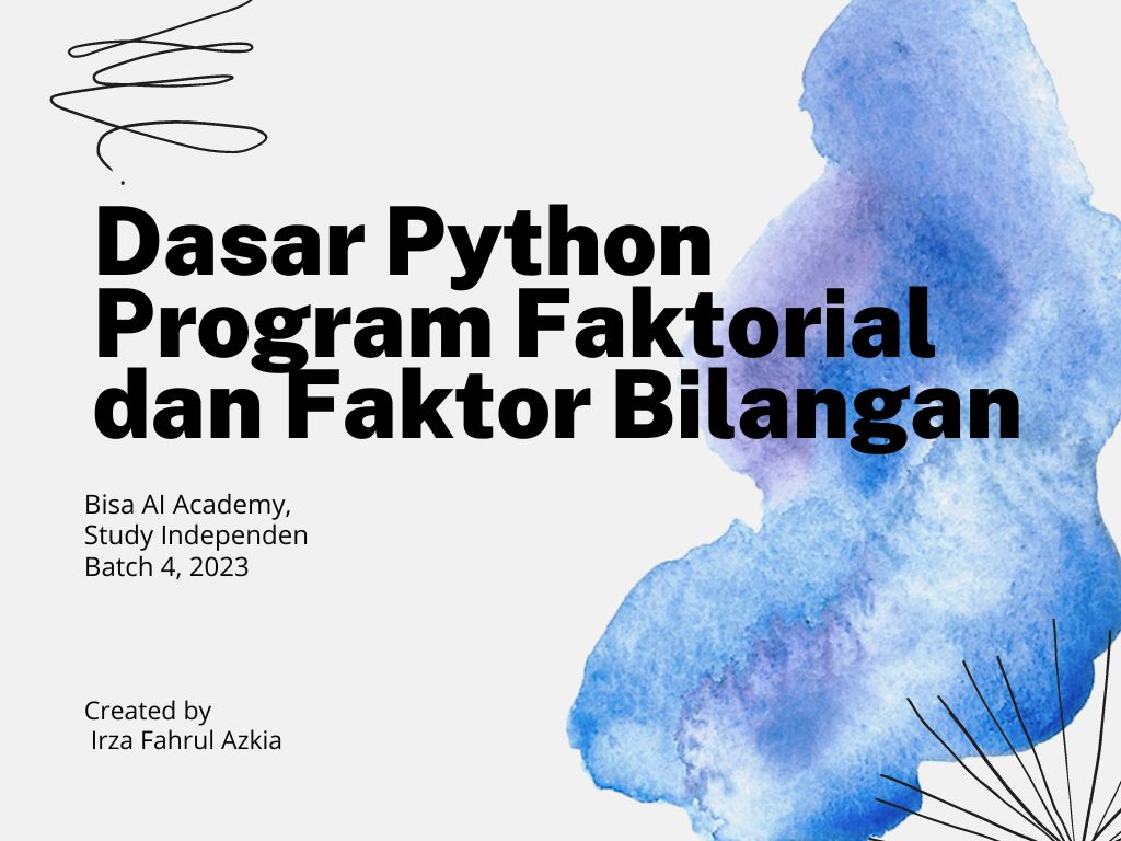 BISA AI - AI For Everyone