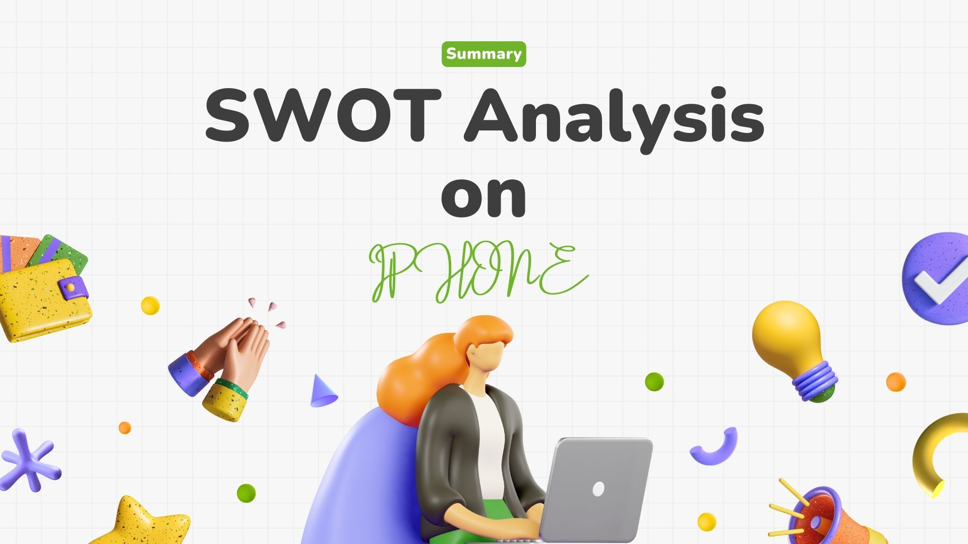 Portofolio Detail >> Iphone SWOT Analysis