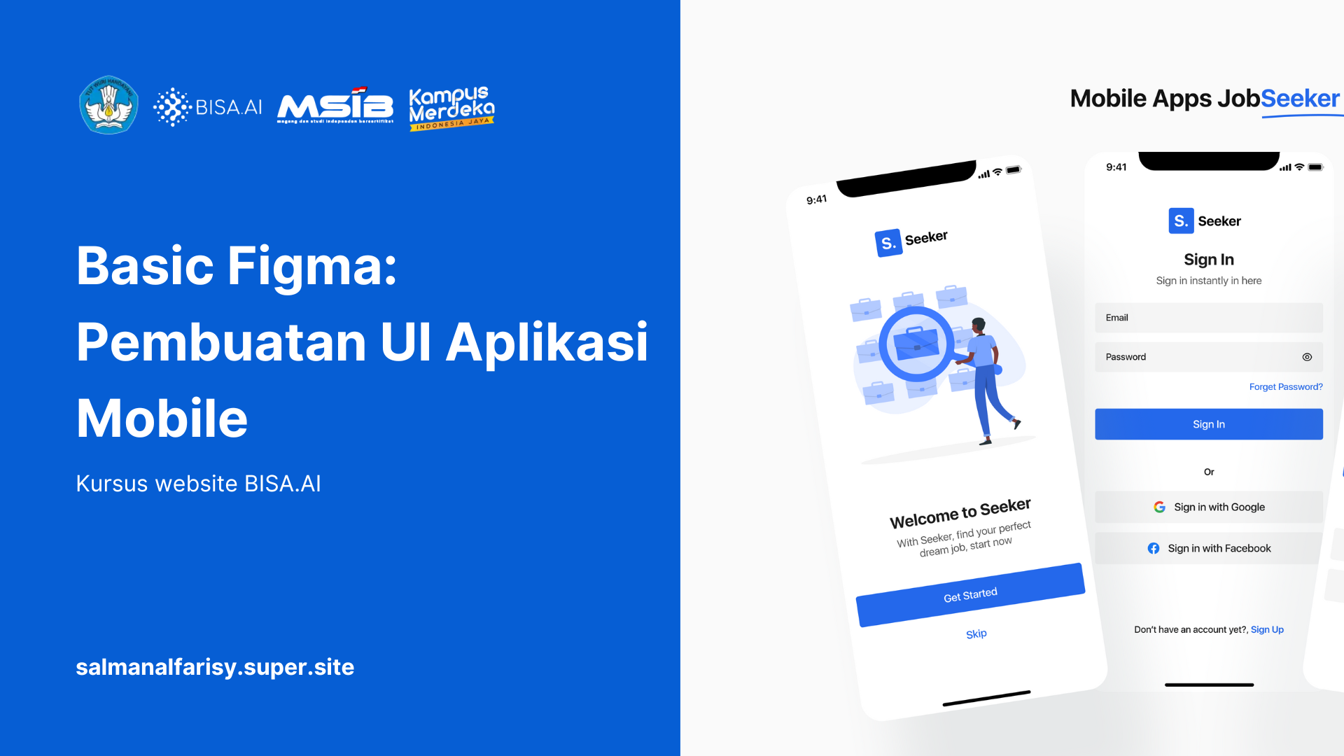 BISA AI - AI For Everyone